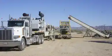Range Residue Recycling